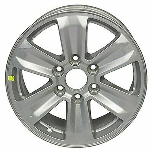 Genuine FORD 2015-2018 F-150 17 Inch Alloy Wheel FL3Z1007A NEW OEM FL3Z ...