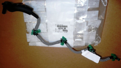 TUYAU RETOUR CARBURANT INJECTEUR POUR PEUGEOT 206 207 301 308 1.6HDI ...