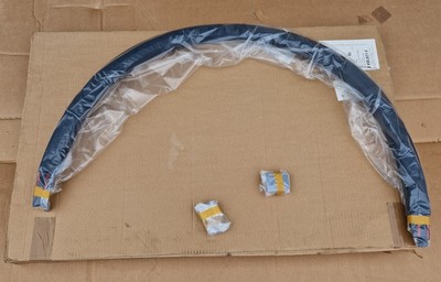 Genuine PORSCHE Cayenne Wheel Arch Cover Bumper 21" Left Front ...