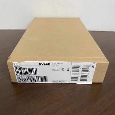 Control Panels & Keypads - Alpha Keypad