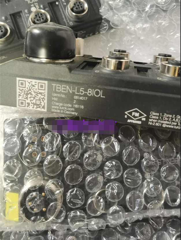 🅰️🔥 1pc for used TBEN-L5-8IOL # by DHL or Fedex | eBay