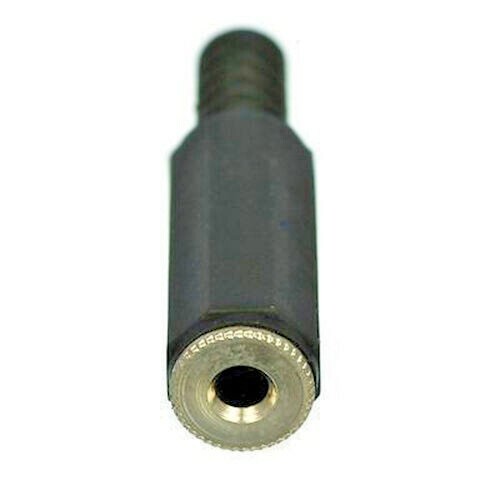 Stereo Female Jack 3.5mm Audio Female 1/8 inch Jack Connector TRS ...