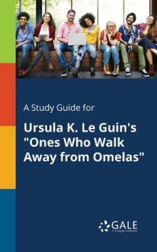 A Study Guide for Ursula K. Le Guin- 1375385836, Cengage Learning Gal ...