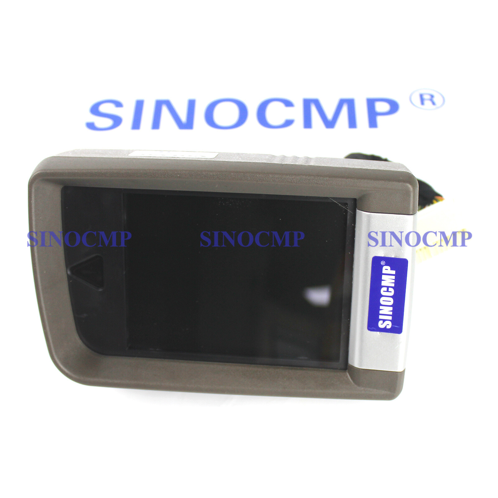 Volvo Excavator Display Panel - Programmed I-ECU Monitor For EC140C ...