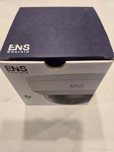 ENS IPC4D328 4MP Emerald HD IR Vandal resistant Outdoor Dome Network ...