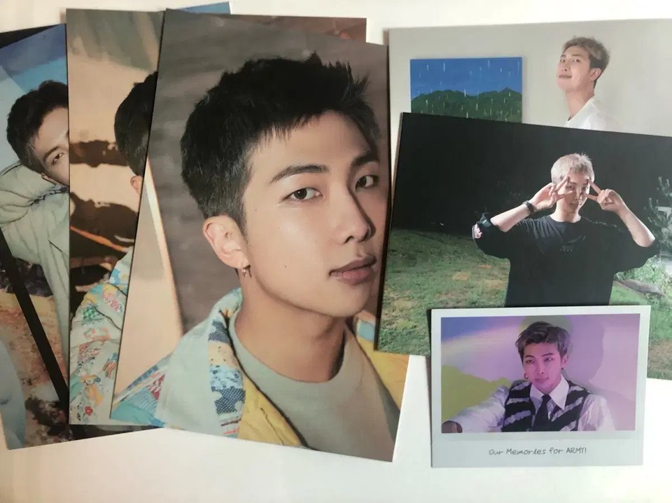 bts Namjun split | eBay