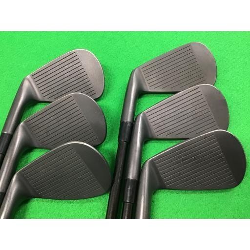 Kasco iron set VATIC Type-I 6S Flex R | eBay