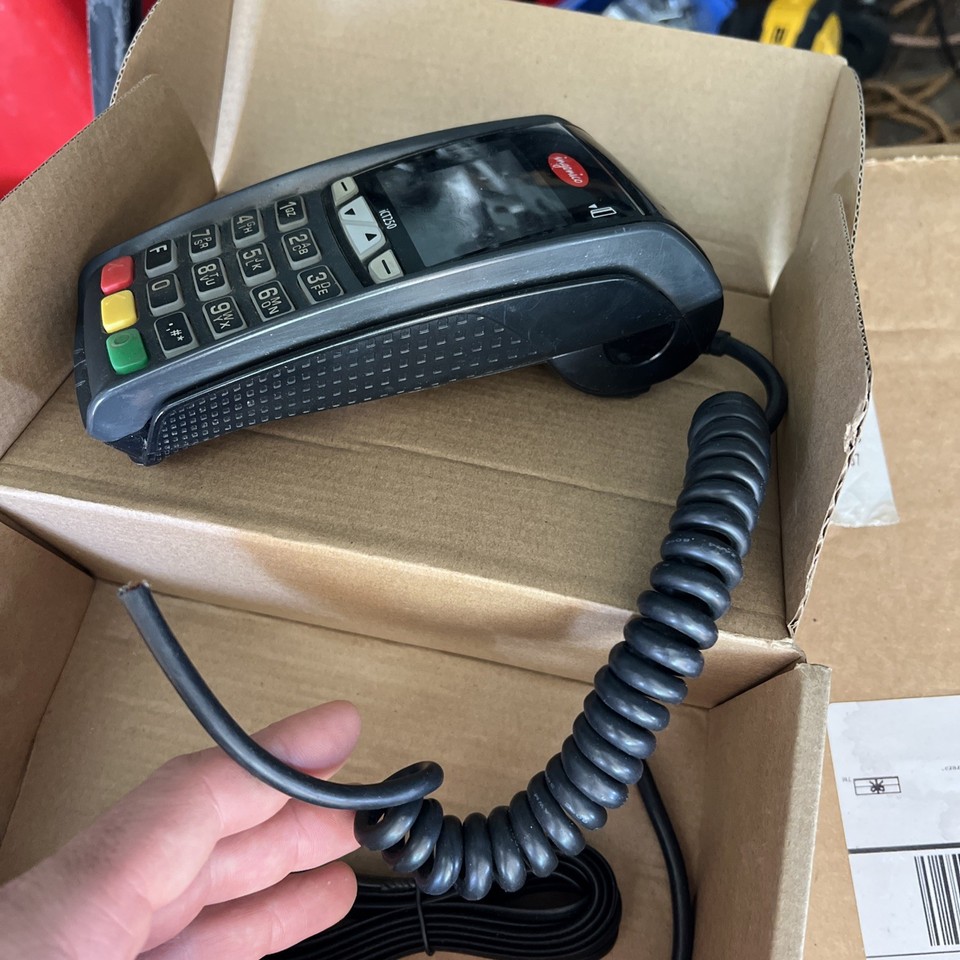 Ingenico ICT250 Credit Card Terminal | eBay