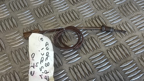 Sonde température gaz échappement - RENAULT Clio IV (4) 1.5 DCI ...