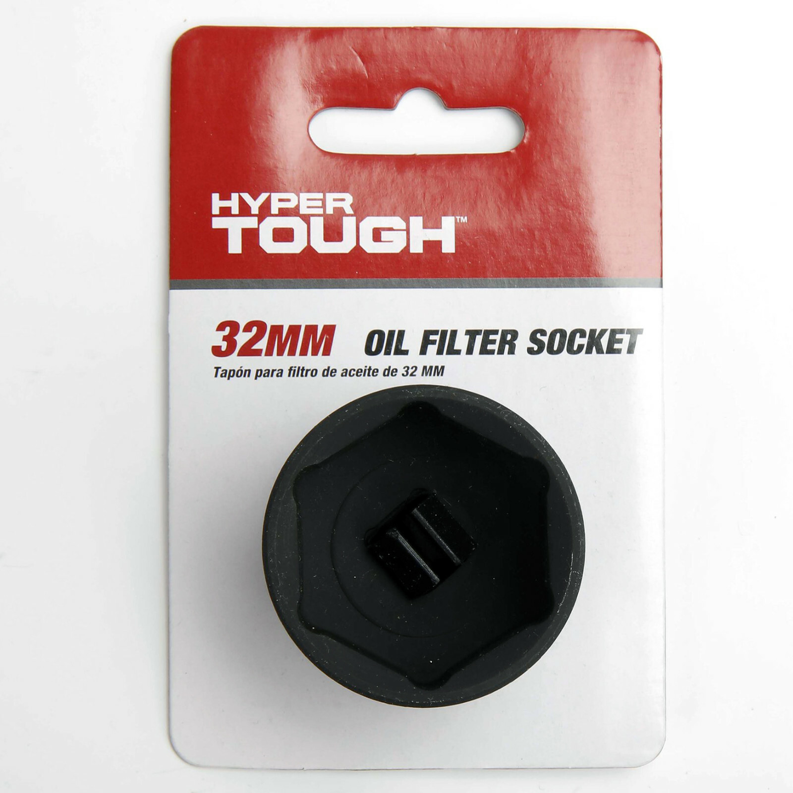 Hyper Tough 32MM OIL FILTER SOCKET 3/8-IN Drive OIL & FUEL CANISTER ...