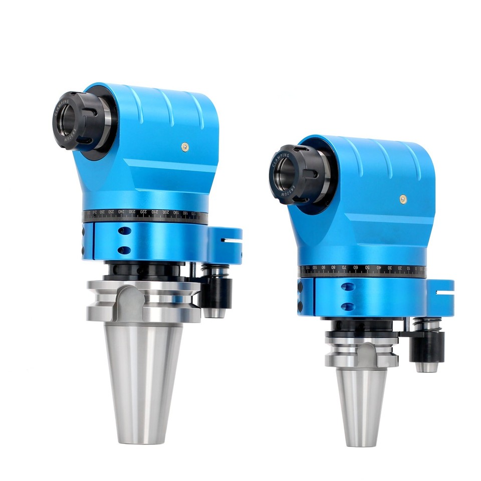 Machining Centres Bt40/50-90 Degree Angle Head Side Right Angle Milling ...