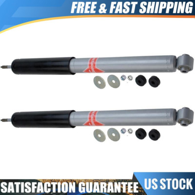 KYB 2X REAR SHOCKS Fits MERCEDES W124 E320 260E 300E 300D 87 to 92 93 ...