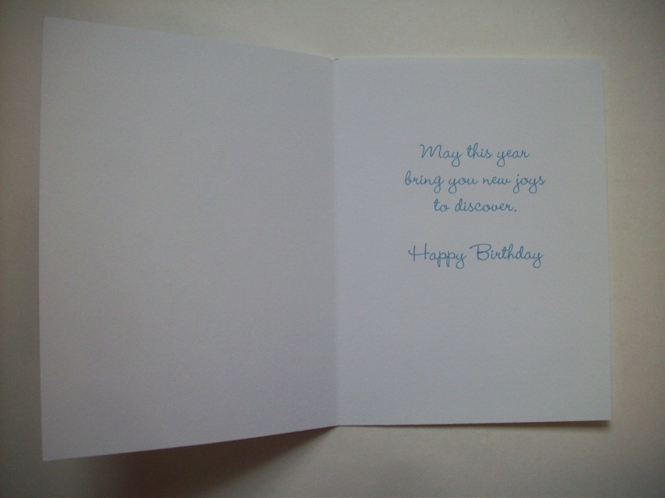 Ruth Morehead Blossom Tots ladybug Birthday greeting card *3M unsigned ...