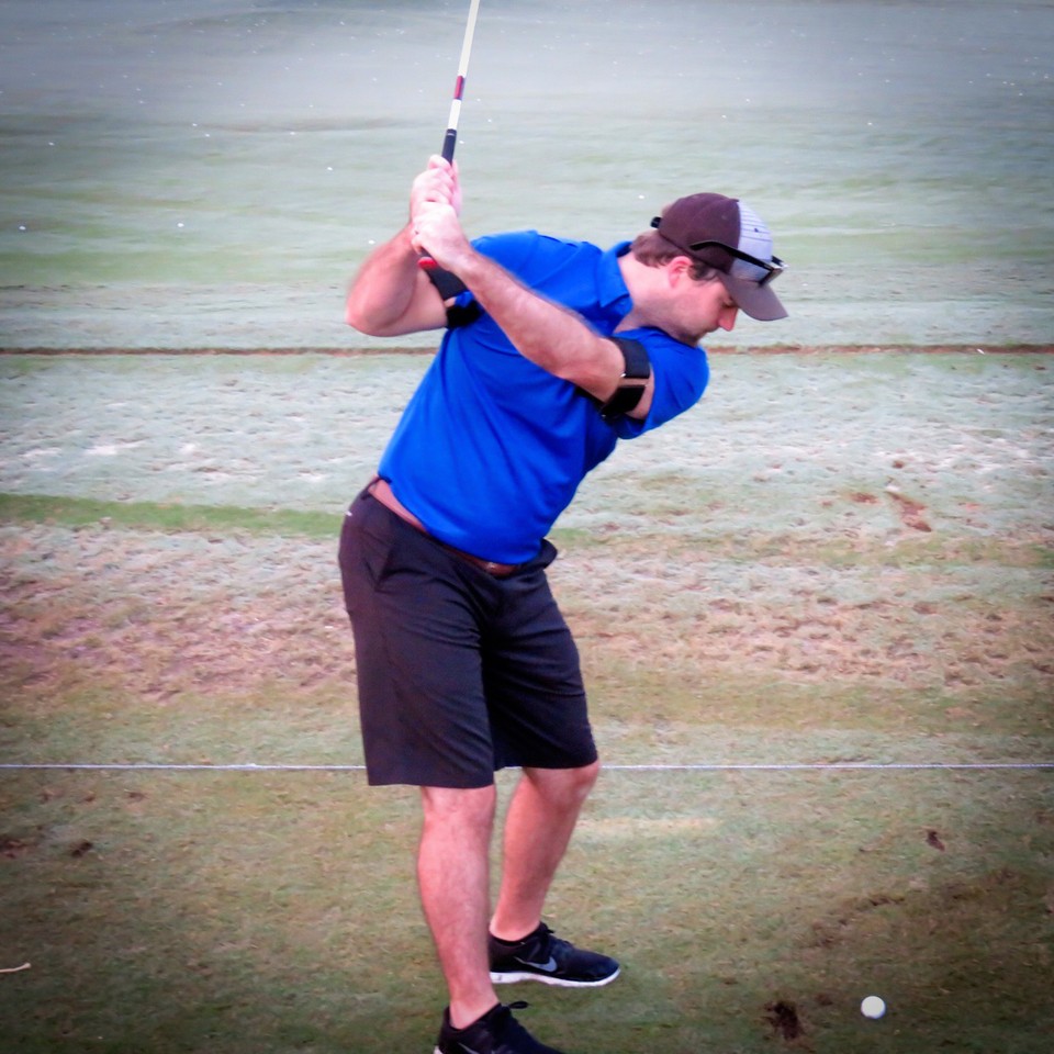 Kinetic Bands PowerForm Bands Golf Swing Training Aid Resistance Bands ...