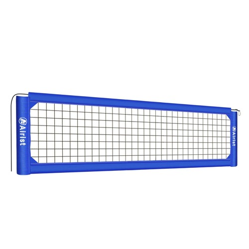 Professional Heavy Duty Volleyball Net Set Replacement Nets 32x3ft ...