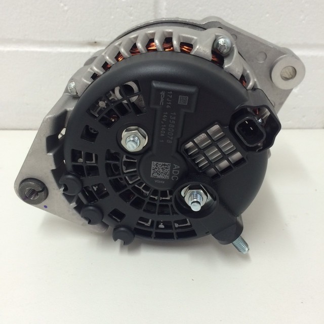 Holden CAPTIVA Alternator Diesel 2.2 CG PN 13580078 01/11-12/17 for ...