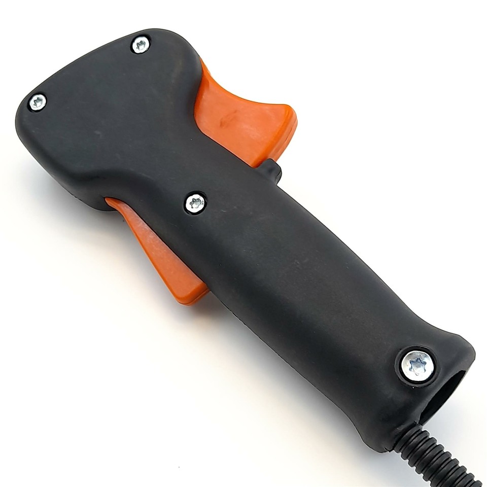 Throttle Control Bike Handle for STIHL FS90, FS160, FS180, FS220, FS280 ...