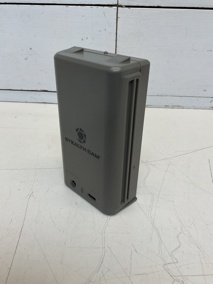 Stealth Cam FieldMax Max Pak Lithium Rechargeable Battery Cartridge | eBay
