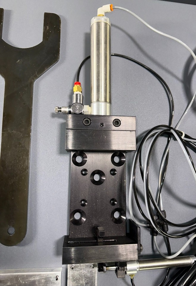 Intelitek Benchman MX Milling Machine SEE VIDEO!! | eBay