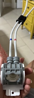 WR02X13684 GE Refrigerator Manifold Filter | eBay