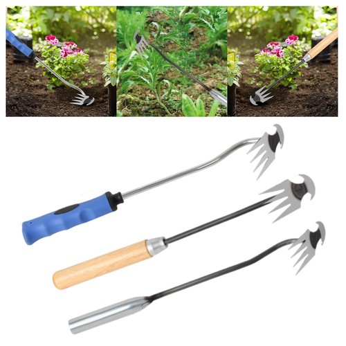 Weeding Digger Tool Portable Digging Manual Weeder for Yard Garden ...