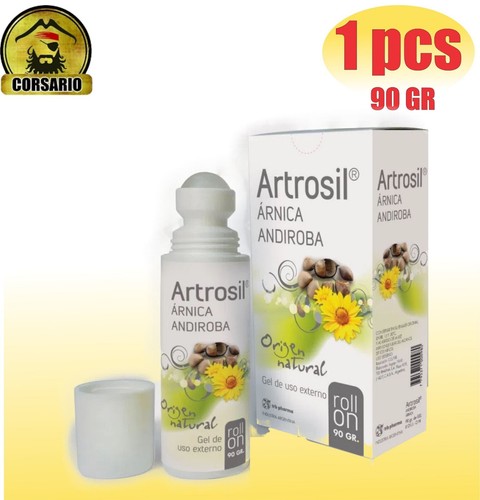 Artrosil arnica gel roll on x 90 grams | eBay