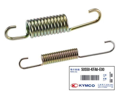 Ressort Béquille Centrale Kymco Grand Dink 125 EU2 2001>2007 | eBay