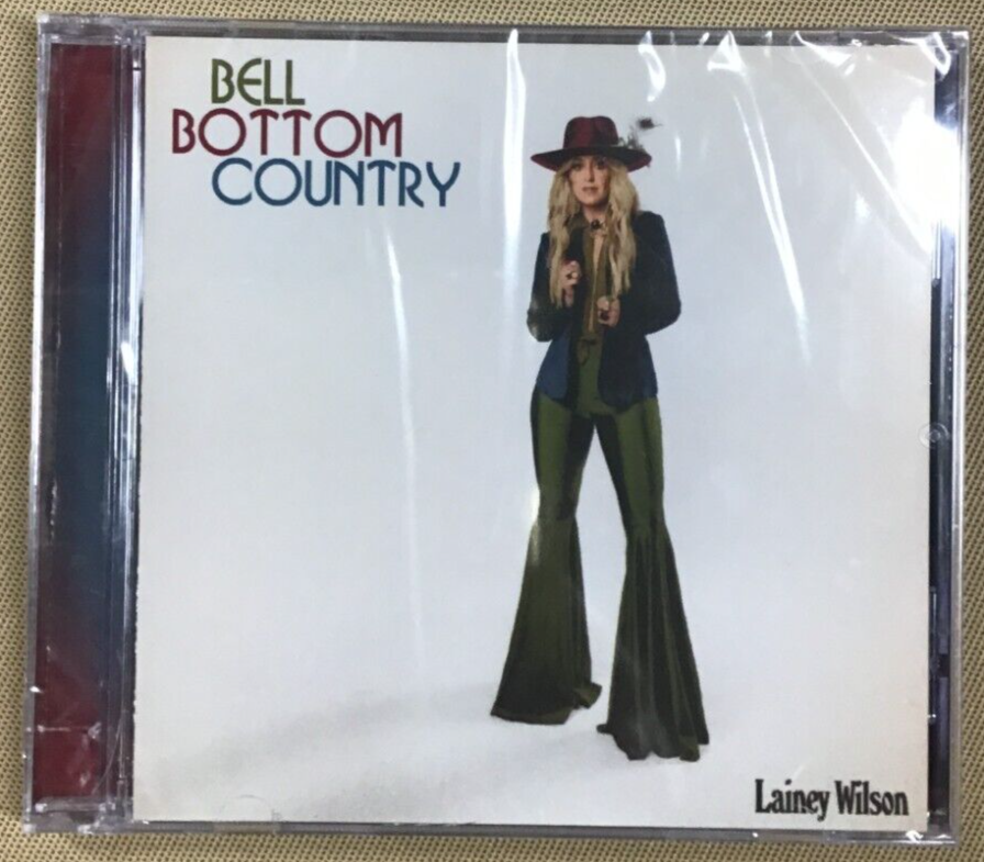 Bell Bottom Country by Wilson, Lainey (CD, 2022) for sale online | eBay