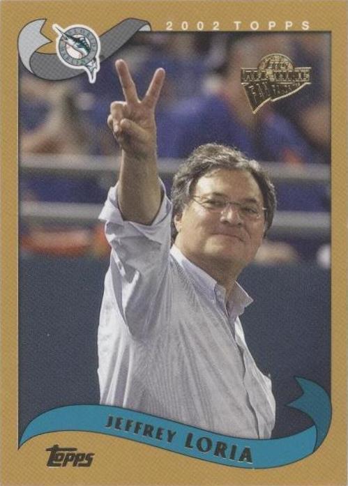 2004 Topps All-Time Fan Favorites - Jeff Loria #24 (RC) for sale online ...