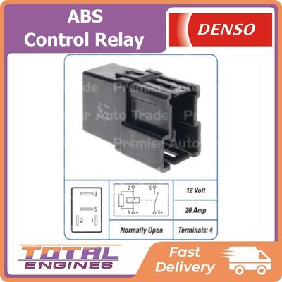 Denso ABS Control Relay fits Mitsubishi Colt RG 1.5L 4Cyl 4G15 | eBay ...