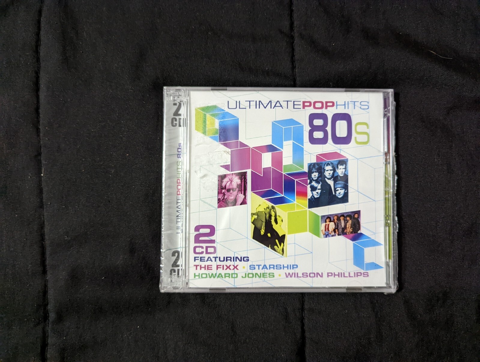 Ultimate Pop Hits Of The 80's / Various by Ultimate Pop Hits of the 80 ...