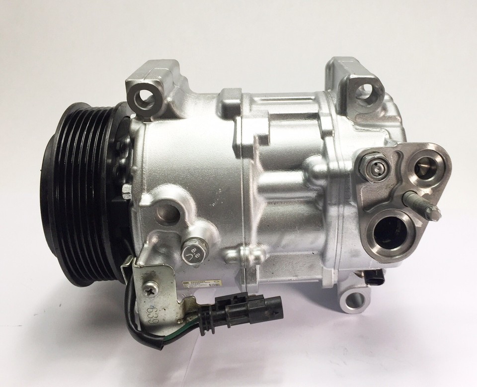 2015-2023 Chevy Silverado GMC Sierra 6.6L Diesel OEM REMAN. AC ...