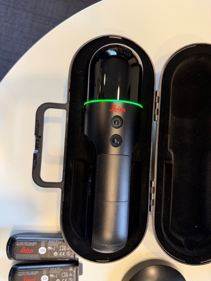 Leica BLK2GO Building Scanning Point Cloud Scanner | eBay