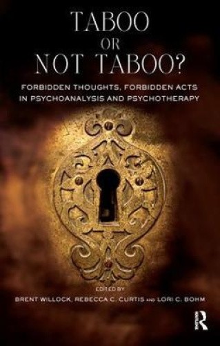 Taboo or Not Taboo: Forbidden Thoughts, Forbidden Acts in ...