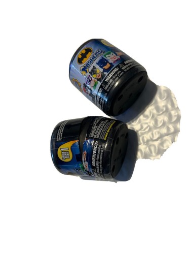 Batman Mashems Series 1 Capsule Lot of 2 Brand New One Opening | eBay