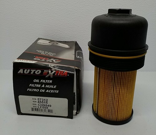 618-57312 Auto Extra Automotive Engine Oil Filter 630-CH9549 | eBay