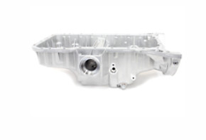 NEW MERCEDES-BENZ C W204 OIL PAN UPPER PART A2720102001 ORIGINAL | eBay