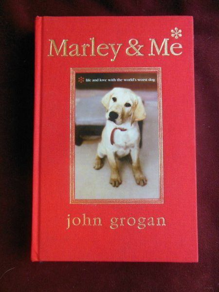 John Grogan - MARLEY & ME - 1st Illustrated Edition 9780060817084| eBay