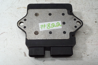 CDI Ignitor Box Compatible With Yamaha Seca 550 XJ550R 1981-1983 Models ...