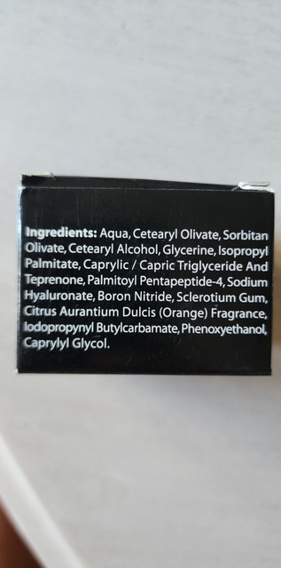 Idrotherapy Wrinkle Reducer Anti Aging Cream 0.5oz for sale online | eBay