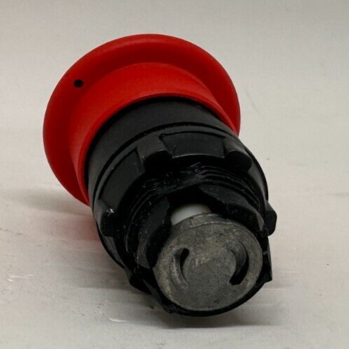 ZB5AT84 SCHNEIDER 22 mm operator plastic mushroom trigger push/pull ...
