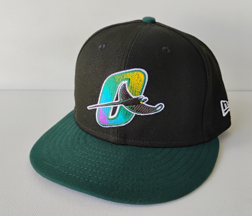 ORLANDO RAYS NEW ERA 59FIFTY MiLB ON FIELD CAP HAT SIZE 7 1/8 UNWORN | eBay