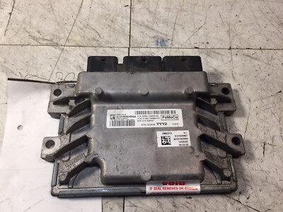 2014 2015 Ford Fiesta 1.6 Engine Computer Ecu Ecm Pcm Control Module | eBay
