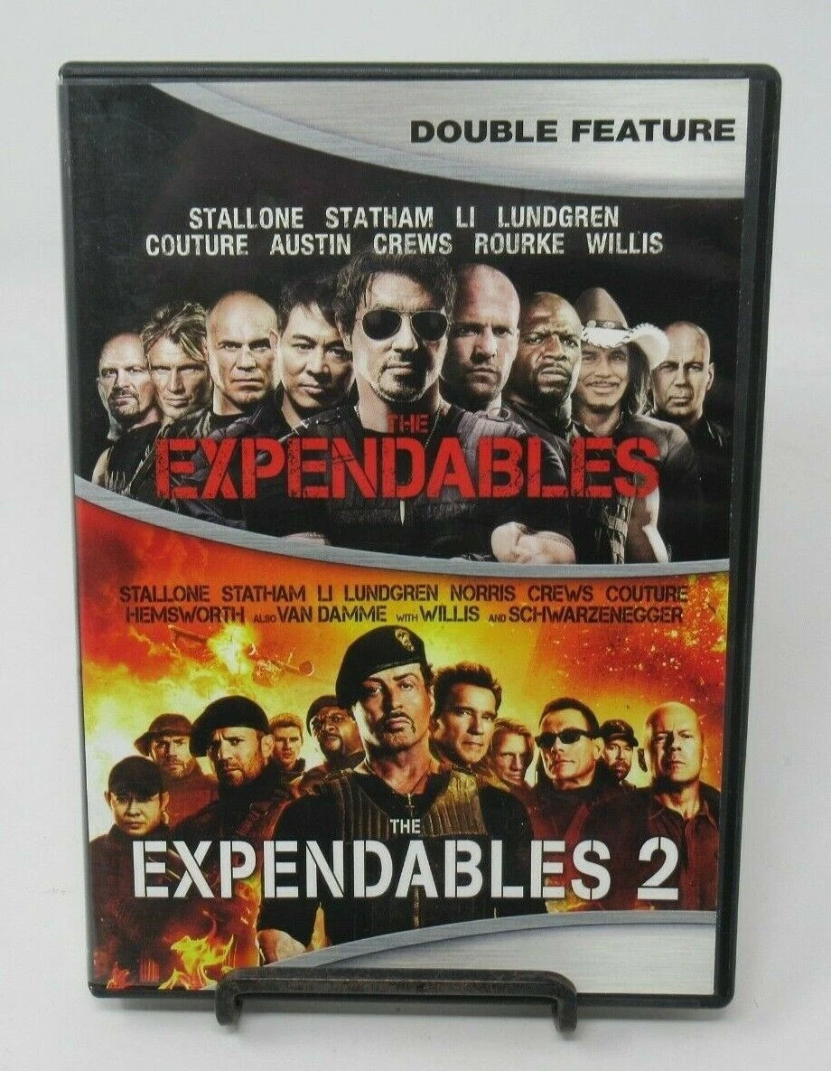 Expendables 1