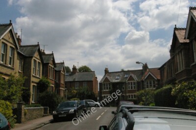 Photo 6x4 Oxford, Iffley Fields: Argyle Street Oxford/SP5106 c2009 ...