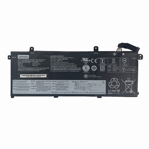 OEM L18M3P73 For Lenovo Battery T490 T495 P14S Gen 1 L18C3P72 L18L3P73 ...
