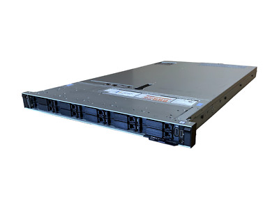 Dell PowerEdge R640 10*SFF 2x 4110 64GB H730 2x1.2TB HDD iDRAC ...
