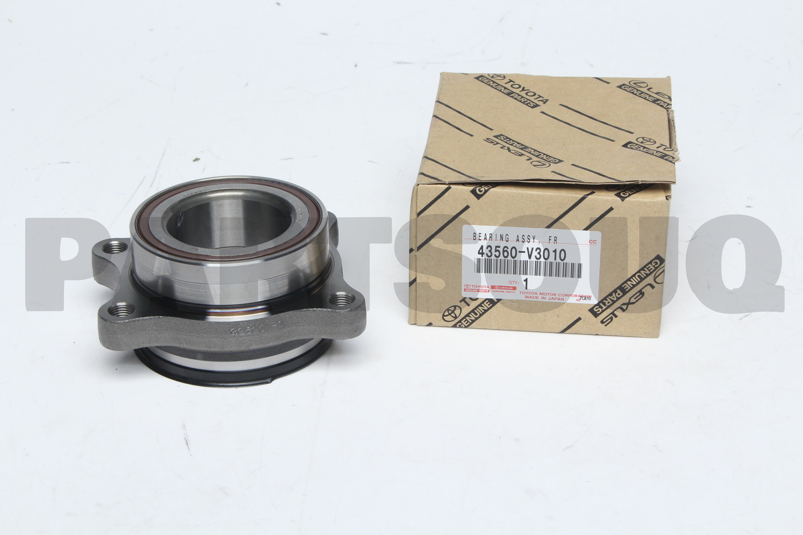 43560V3010 Genuine Toyota BEARING ASSY FR 43560-V3010 | eBay Australia