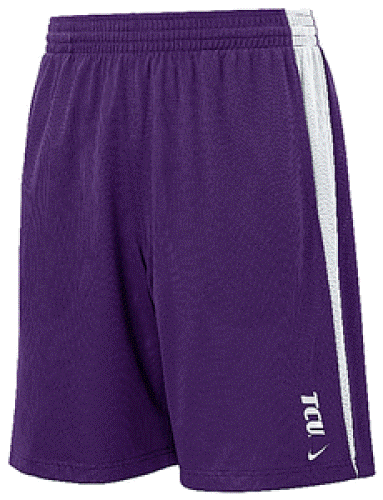 TCU Horned Frogs College Varsity Mesh Shorts By Nike Team Sports | eBay