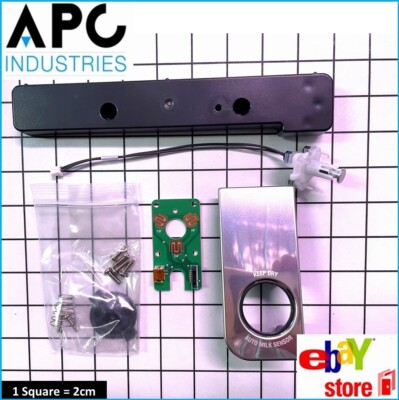 GENUINE BREVILLE COFFEE MACHINE NTC BASE ASSEMBLY #BES880/06A #BES880 ...